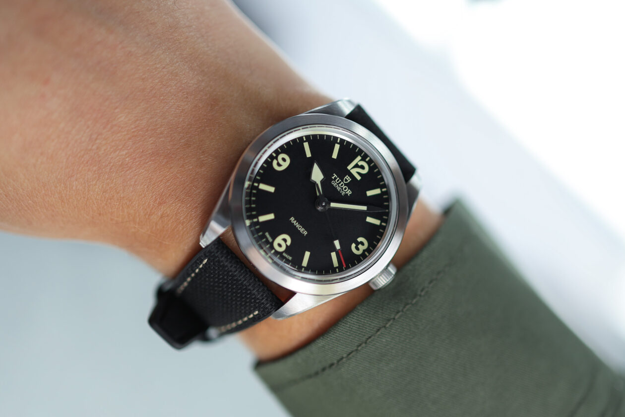 Review: Die neue Tudor Ranger 75990 - WATCHLOUNGE